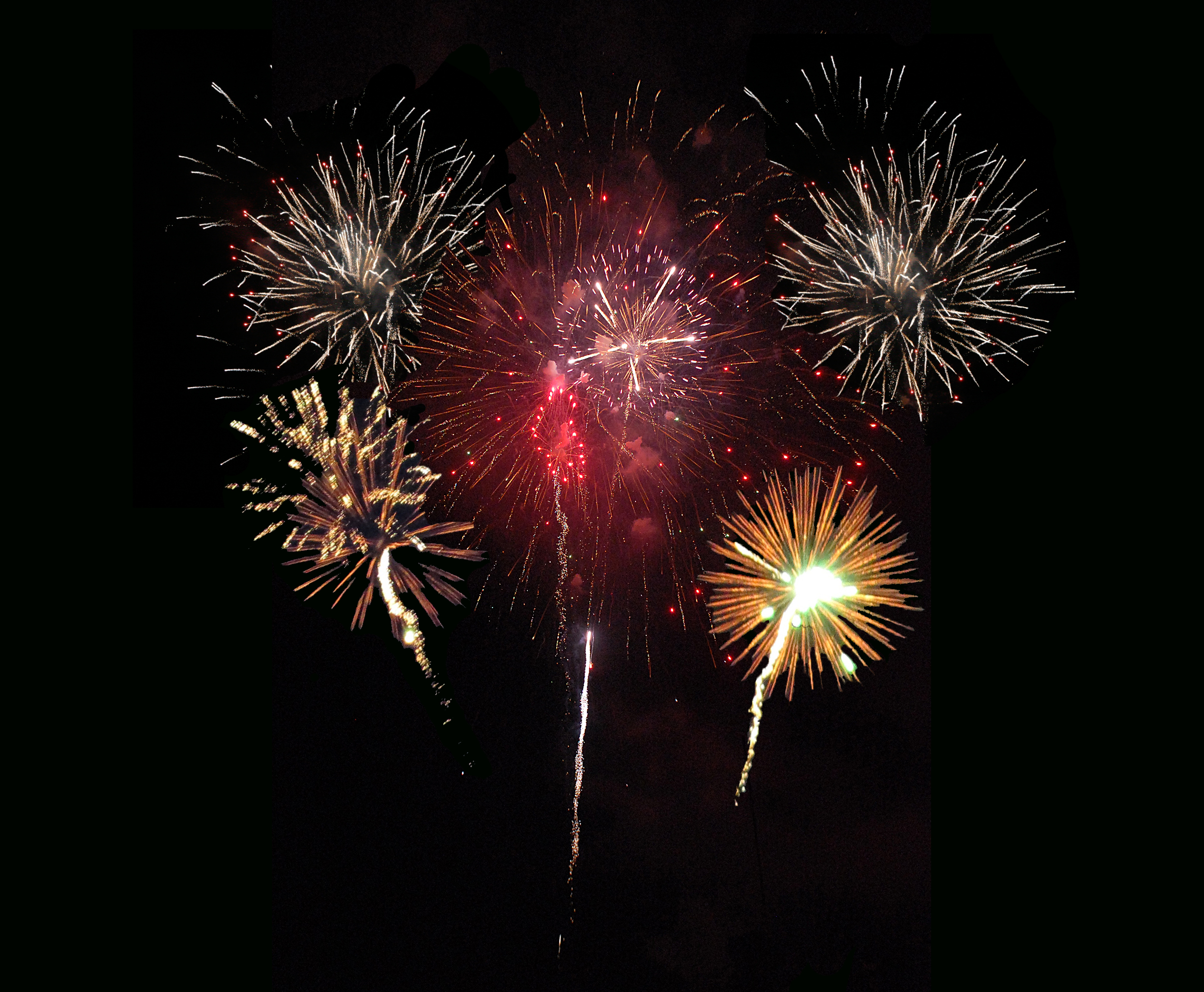 Fireworks in Cattaraugus County 2025 | Enchanted Mountains of Western New York State
